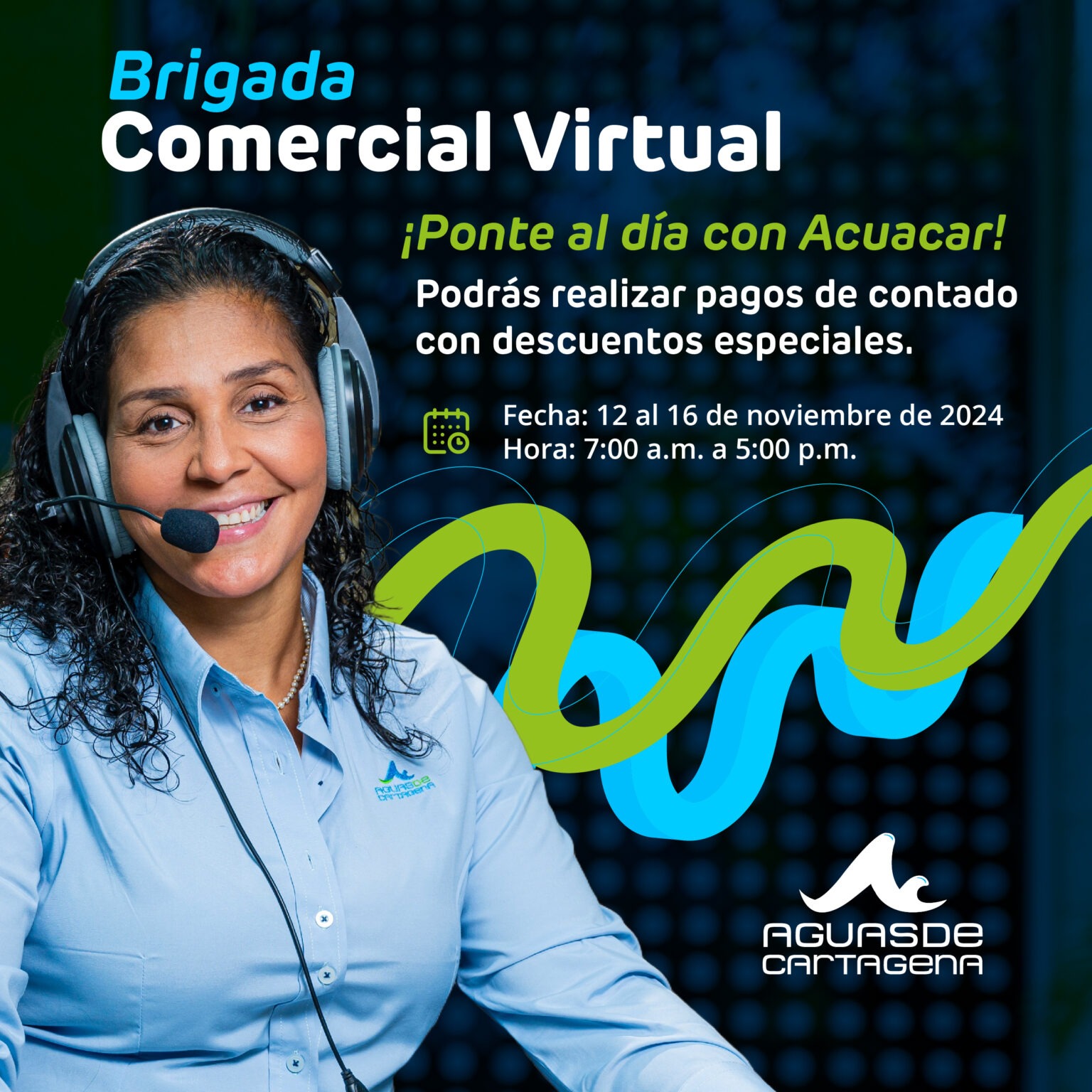 Historia Acuacar | Aguas de Cartagena