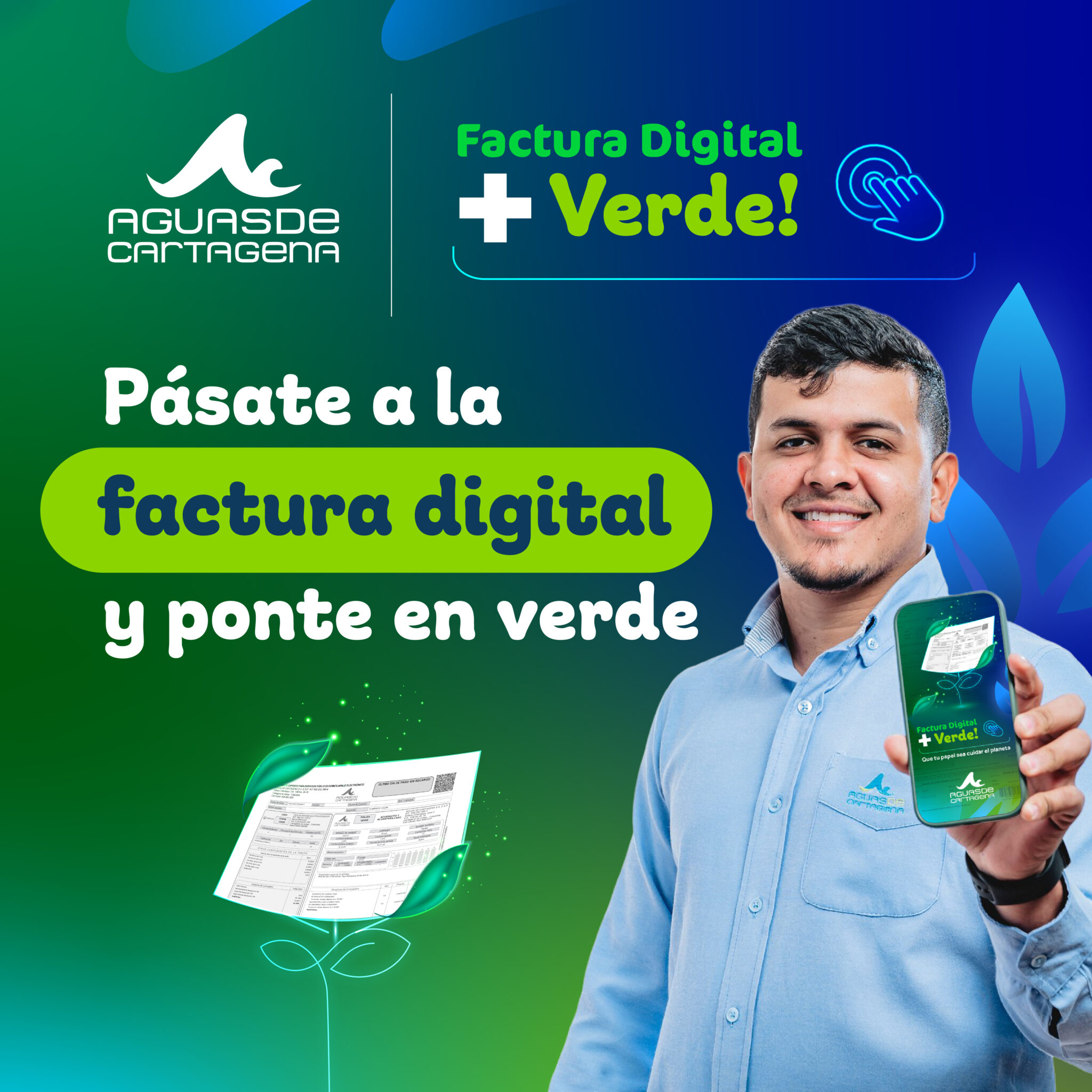 Preguntas Frecuentes | Aguas de Cartagena